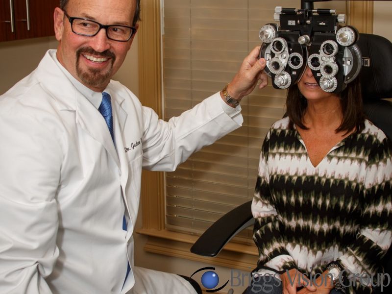 BriggsVisionGroup.com - About Us